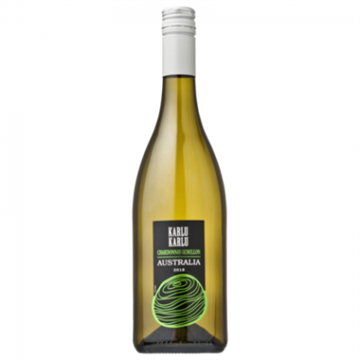 Australsk vin - Karlu Karlu